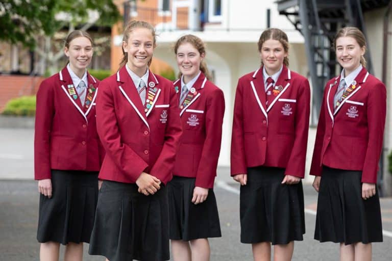 All girls high school | Our Senior School | Woodford House