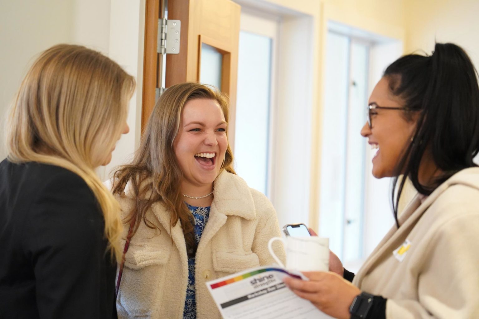 Girls college | Shine Programme | Woodford House