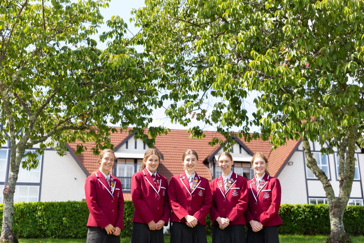 Best school in New Zealand | Enrolment | Woodford House