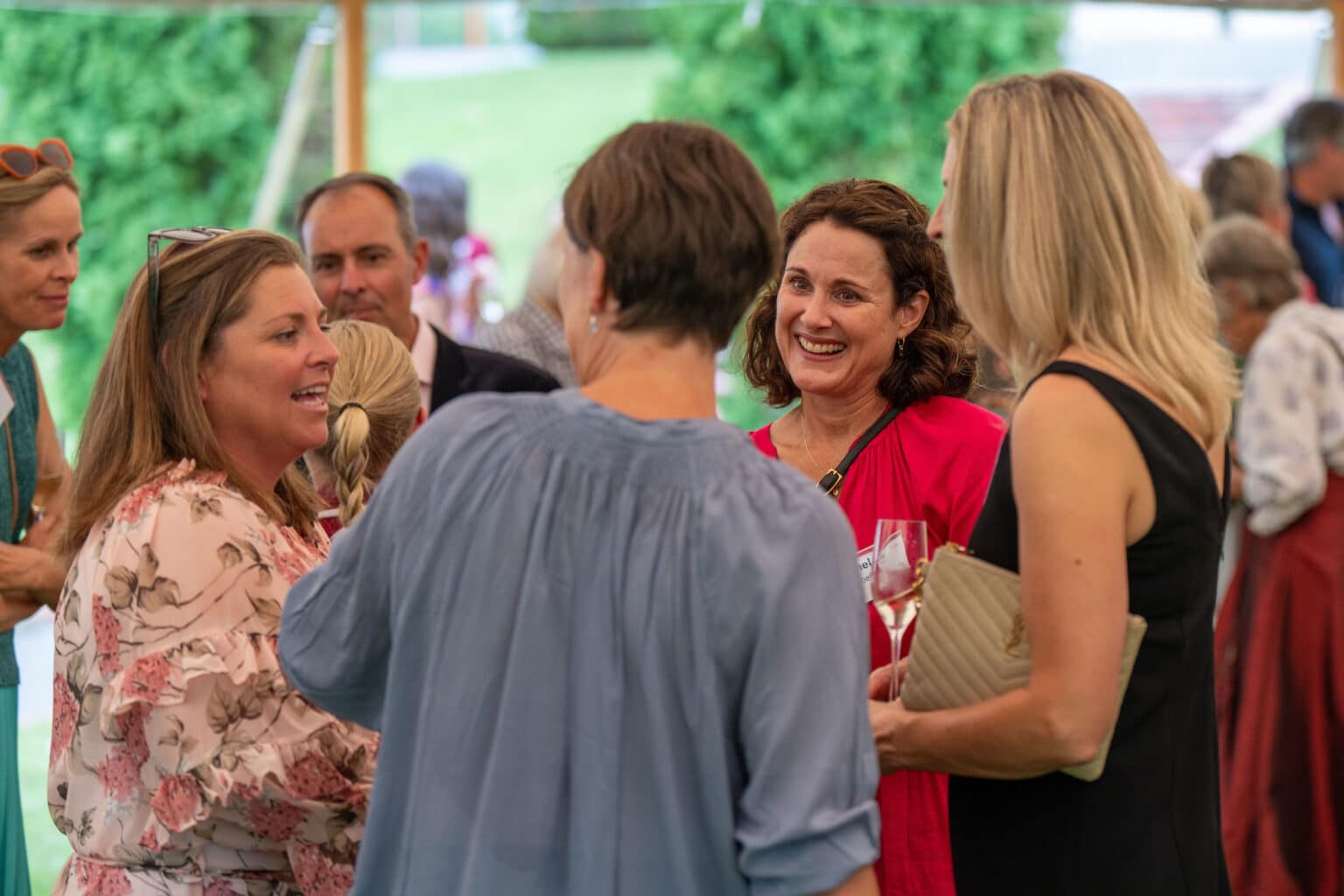 Welcome to 2025 - Meet & Mingle Social Event - Woodford School