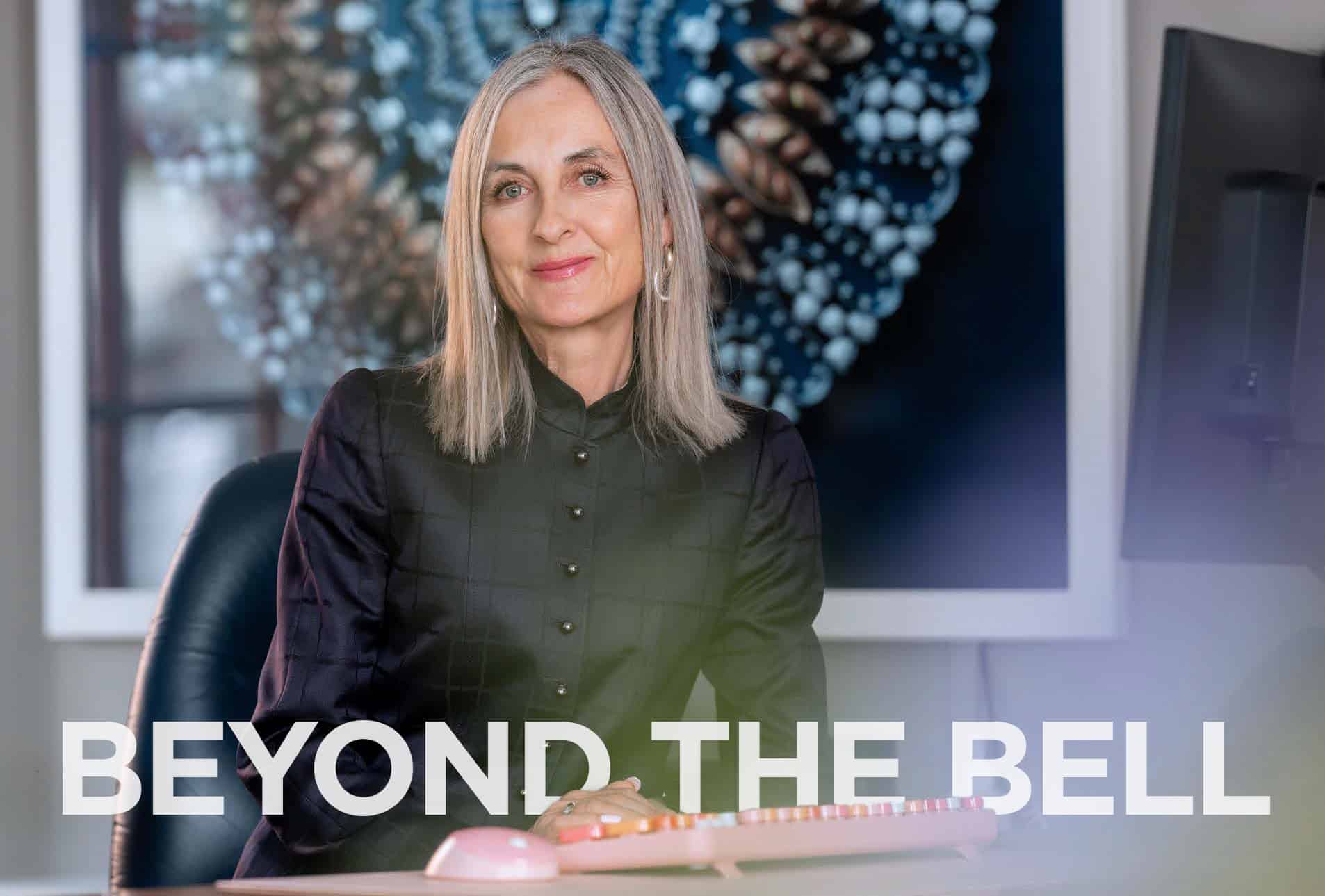 Beyond the Bell - Woodford School