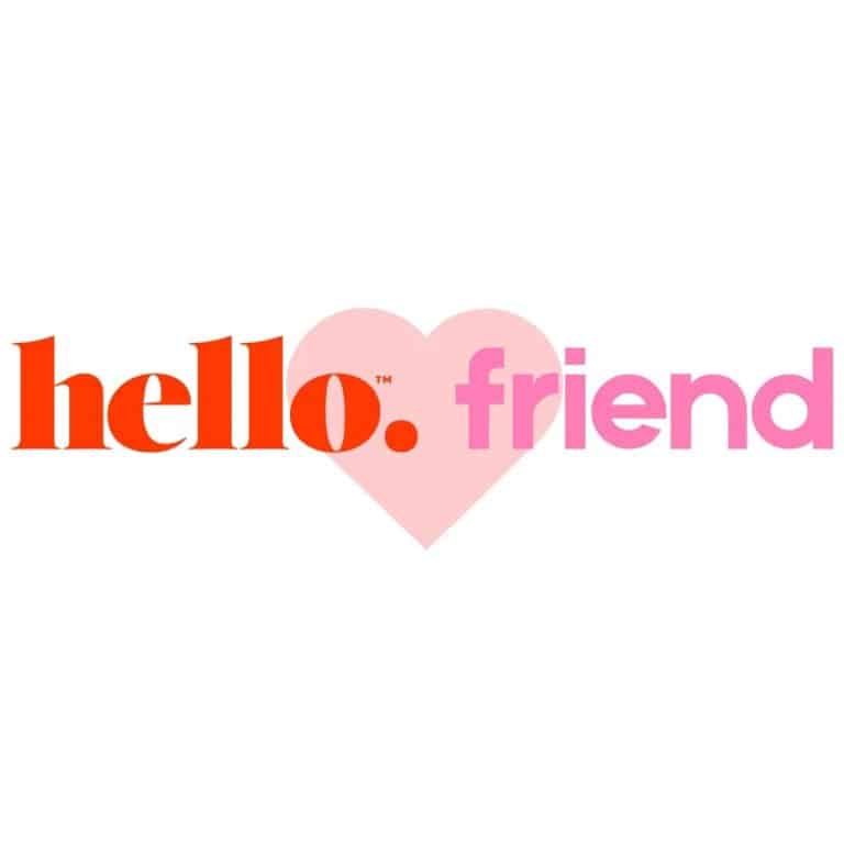 Hello Friend. Order Form - Woodford School