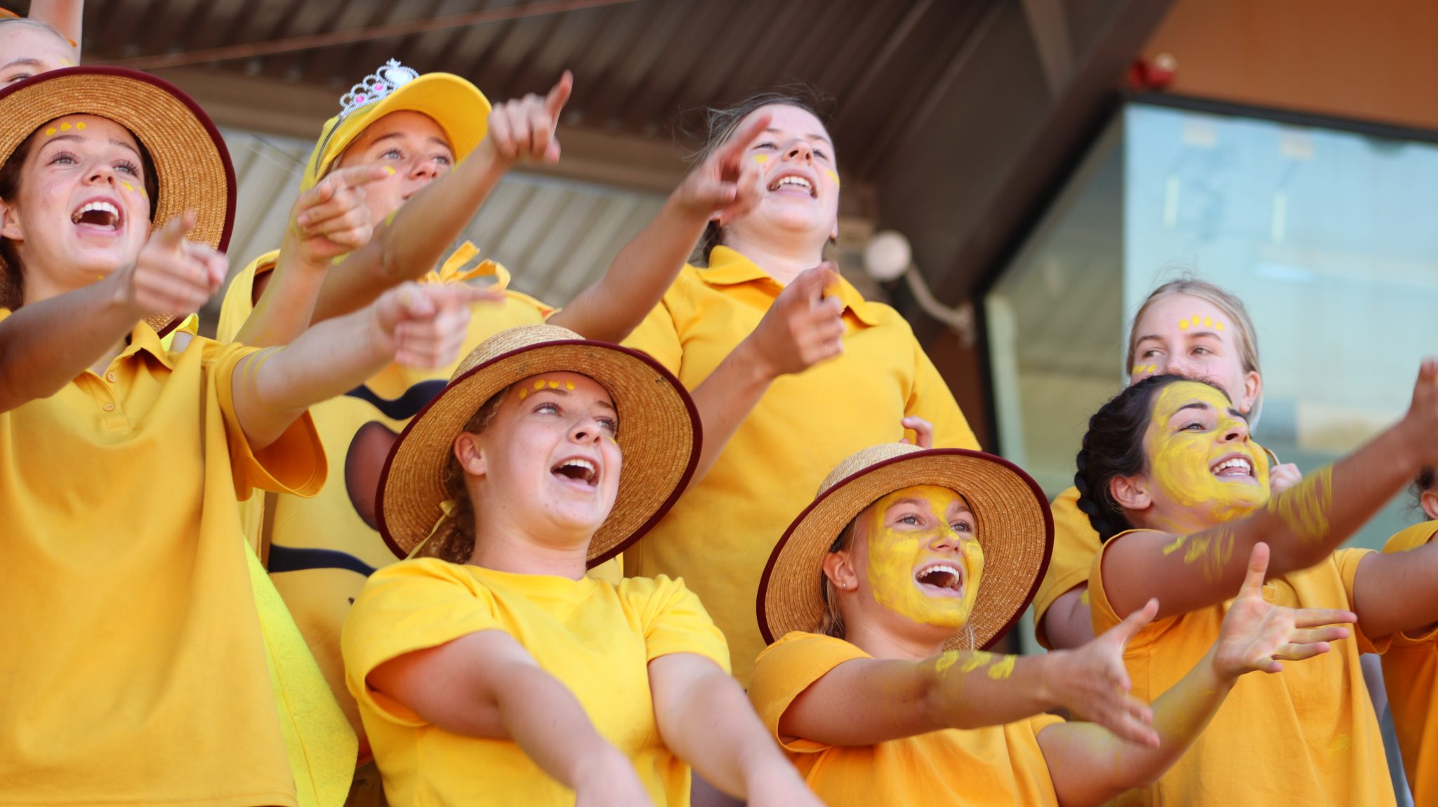 2026 Athletics Day - Woodford School